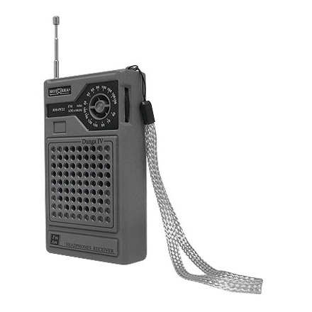 RÁDIO PORTÁTIL MOTOBRAS, Am/Fm, DUNGA IV - Coopermiti