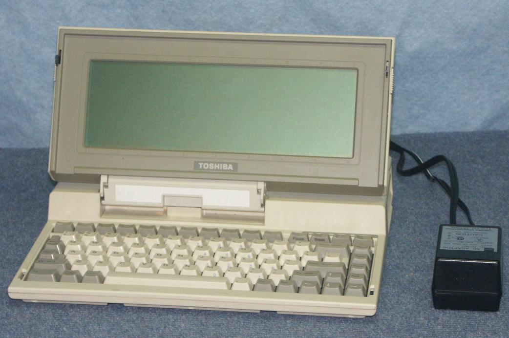 LAPTOP TOSHIBA T1000 - Coopermiti